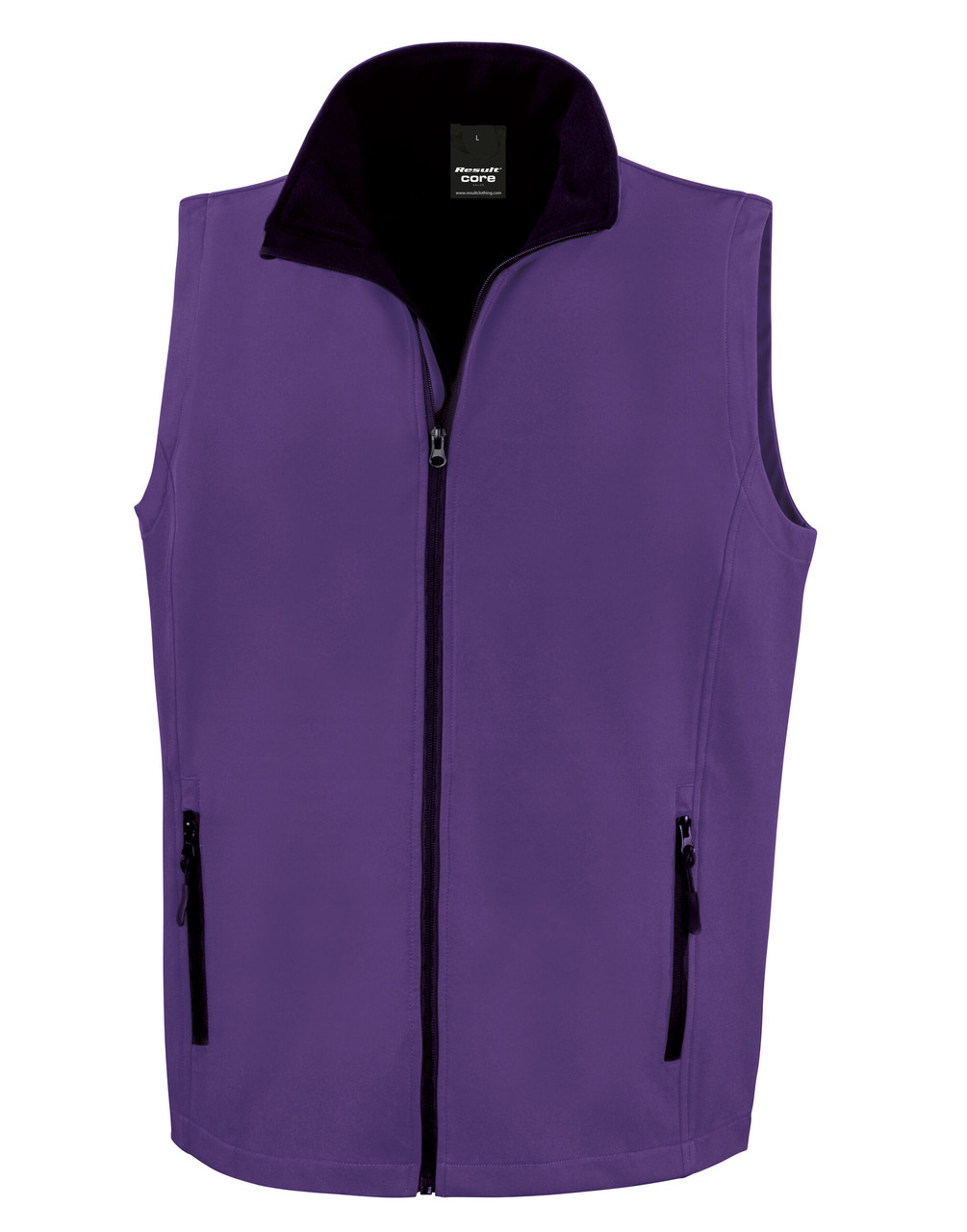 Softshell Bodywarmer - Windproof & Breathable