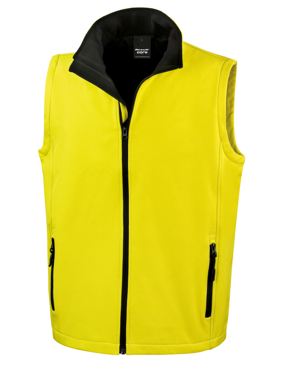 Softshell Bodywarmer - Windproof & Breathable