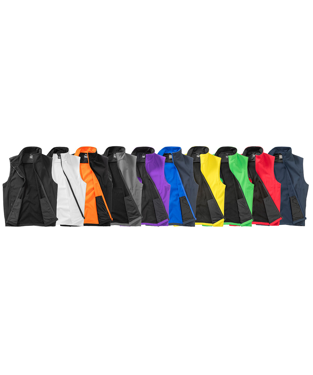Softshell Bodywarmer - Windproof & Breathable