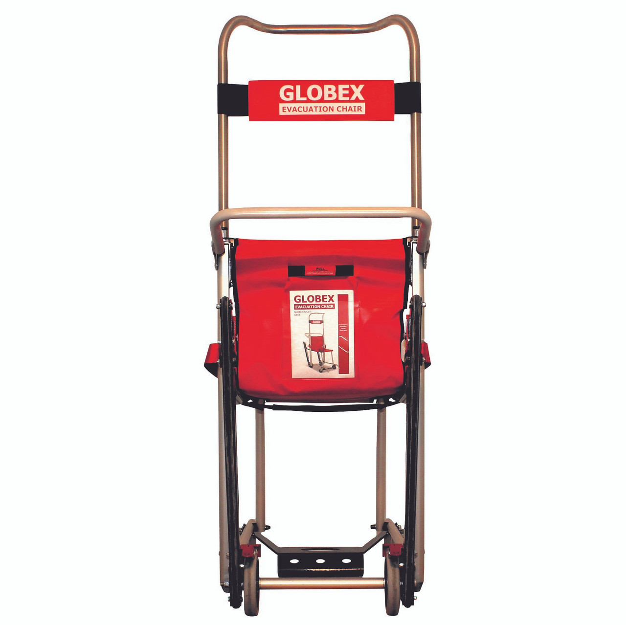 GLOBEX Multi Evacuation Chair - Versatile & Safe