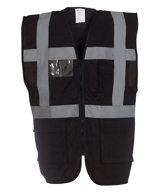 Executive Coloured Vest