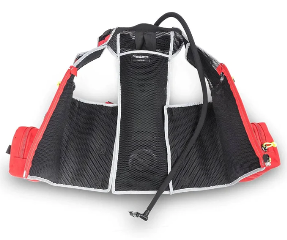 E-VEST for Emergency Medical Technicians - High Visibility