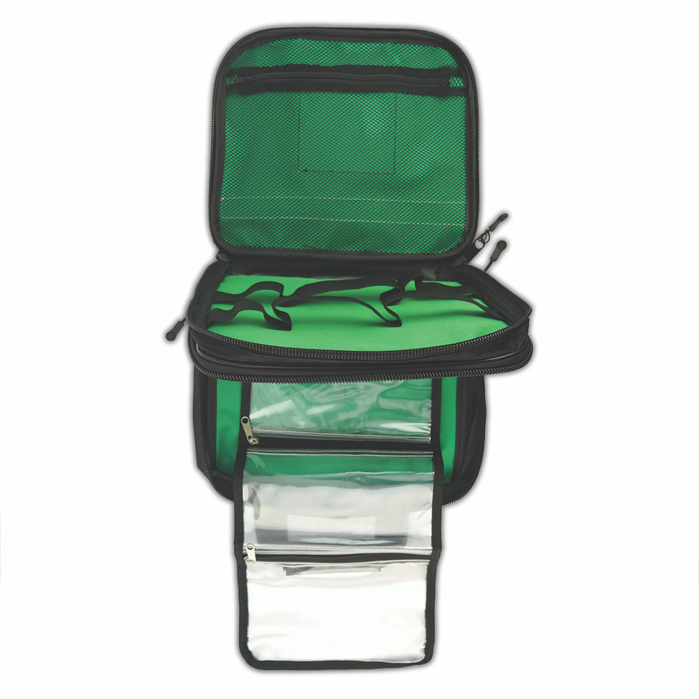 CODE RED Technician Green Bag - Versatile & Durable