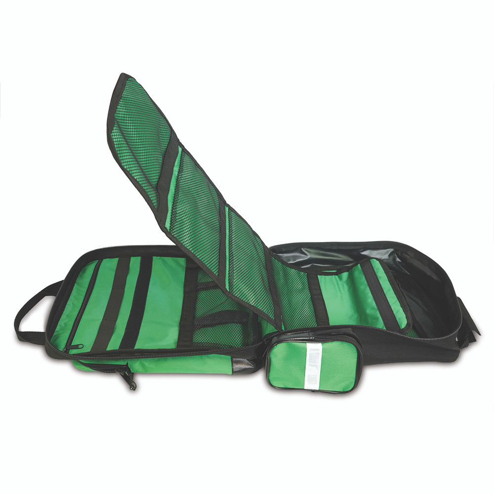 CODE RED Green Rucksack - Durable & Versatile