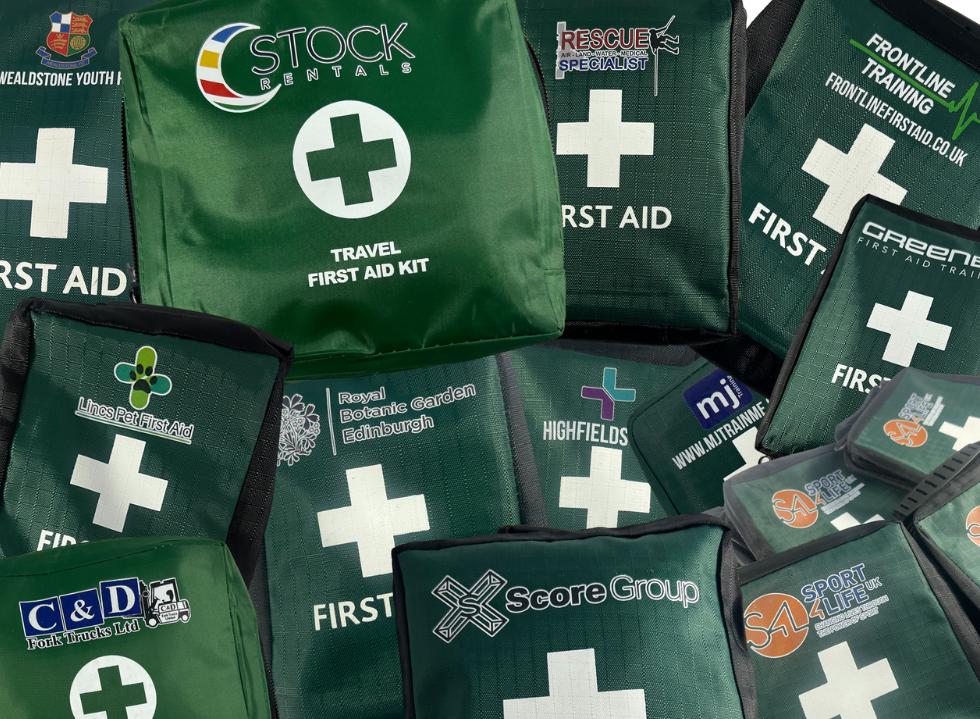 Build Your Own Bleed Control First Aid Kit