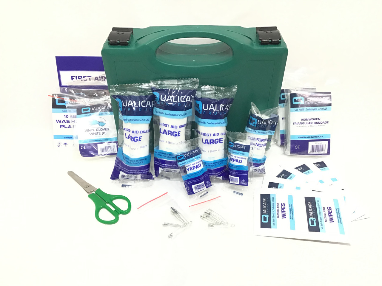 PSV First Aid Kit - Comprehensive Vehicle Safety