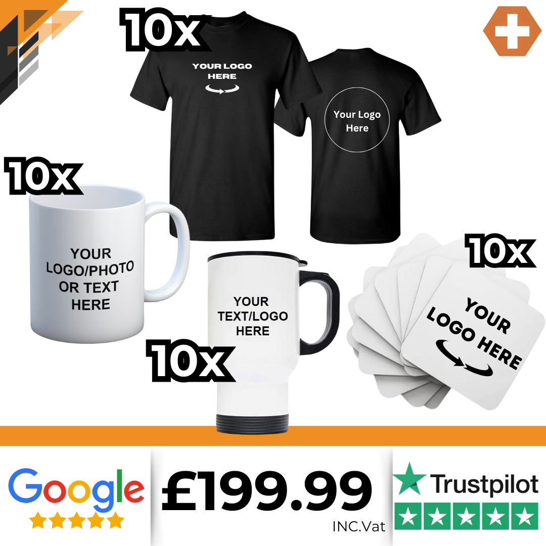 The Branded Bundle