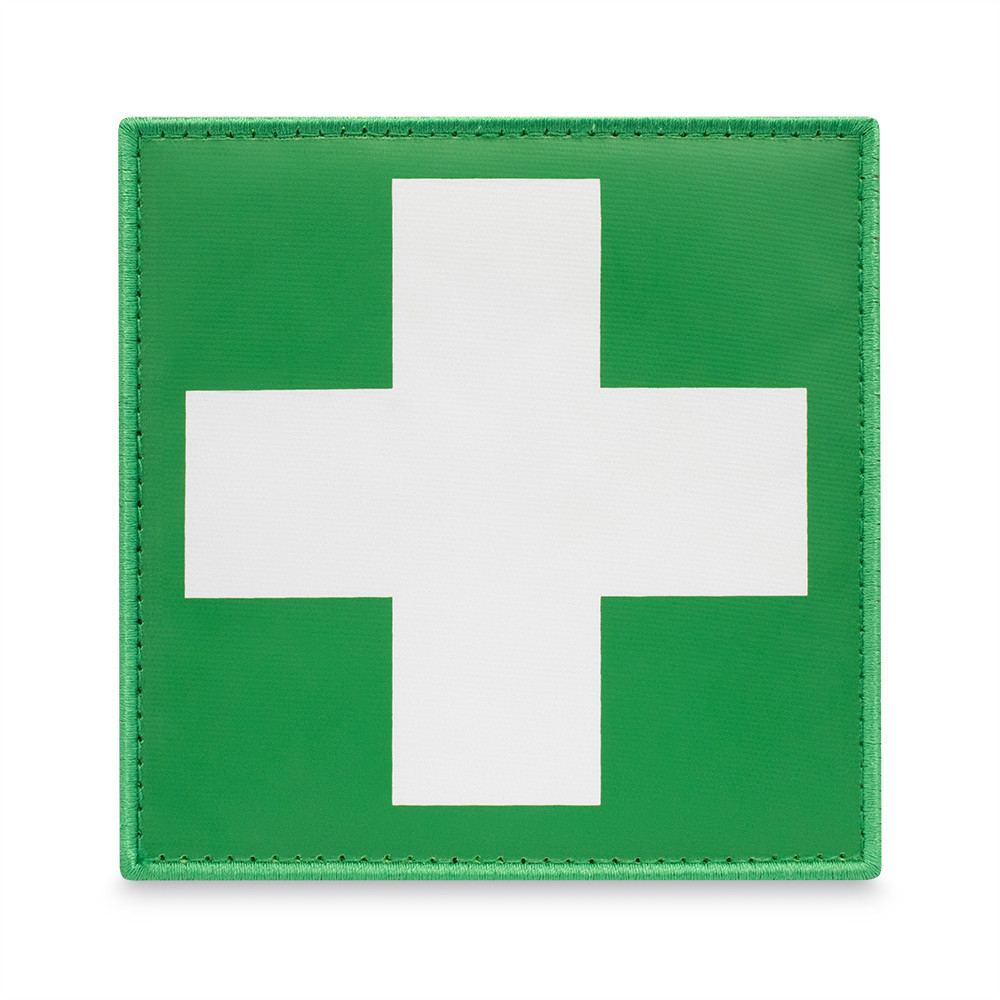 CODE RED Snap Patch - First Aid - Jax First Aid