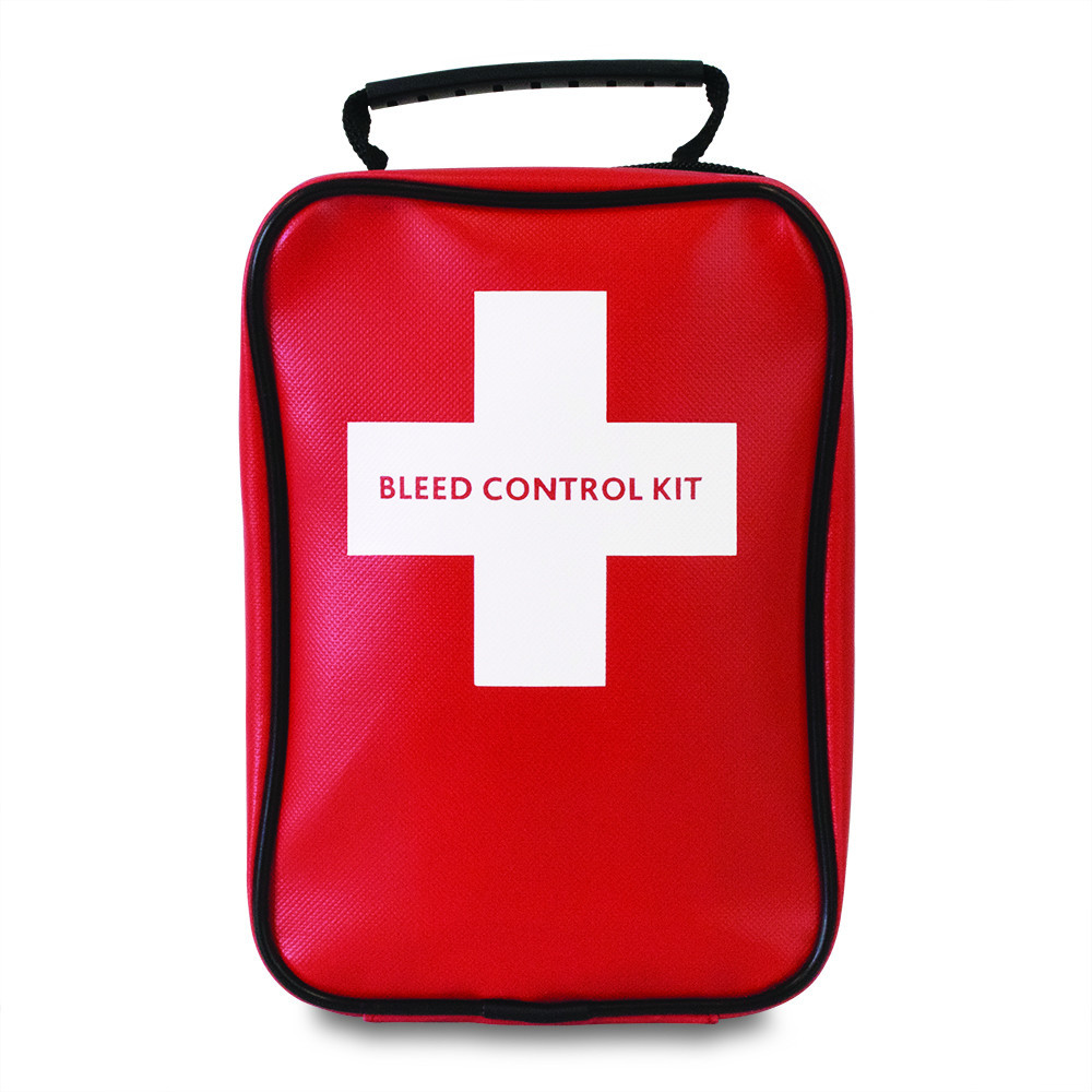 CODE RED Bleed Control Kit Bag - Empty