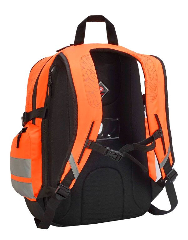 London Pro Hi-Vis Backpack