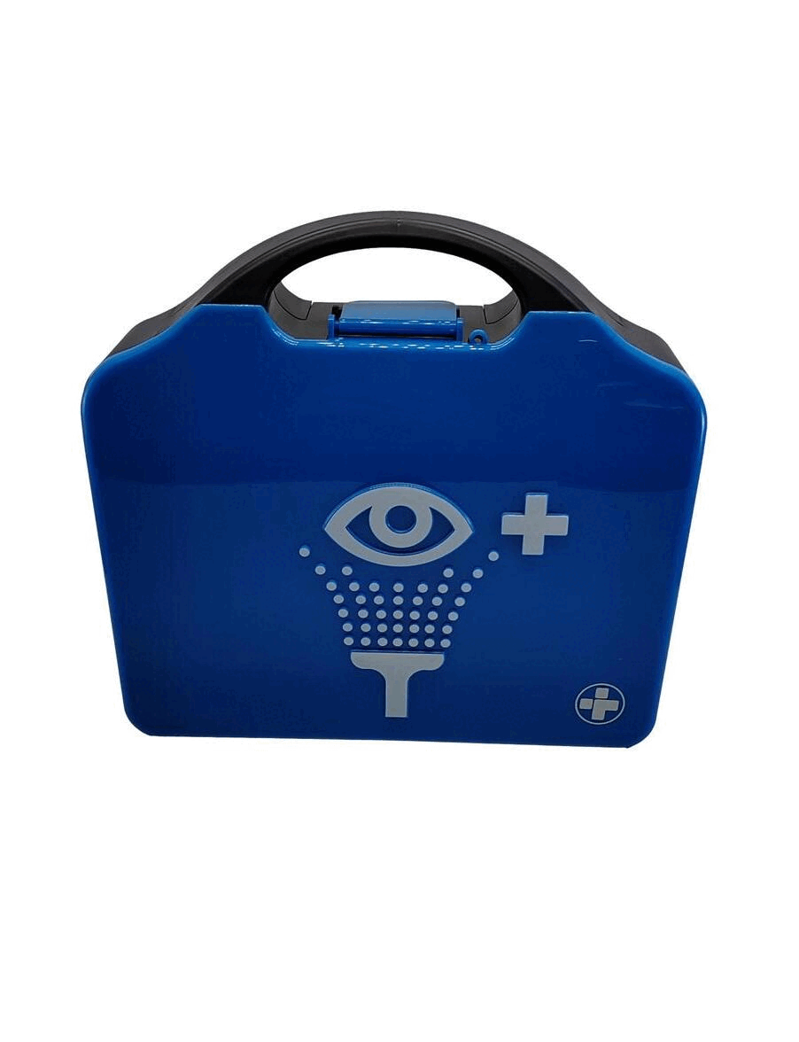 Deluxe Double Eye Wash Kit - Comprehensive Eye Care