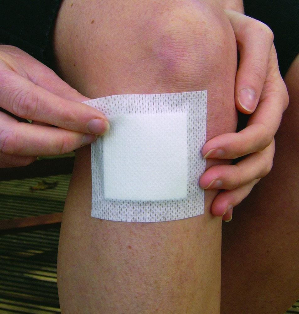 Relipore Adhesive Dressing Pads (Box of 50) - Sterile Wound Care