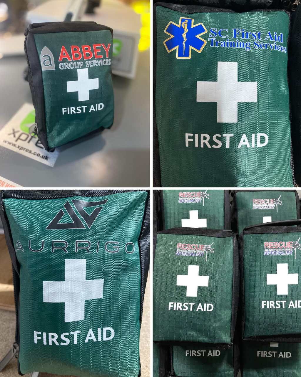 Medium Universal First Aid Kit - Comprehensive Emergency Care