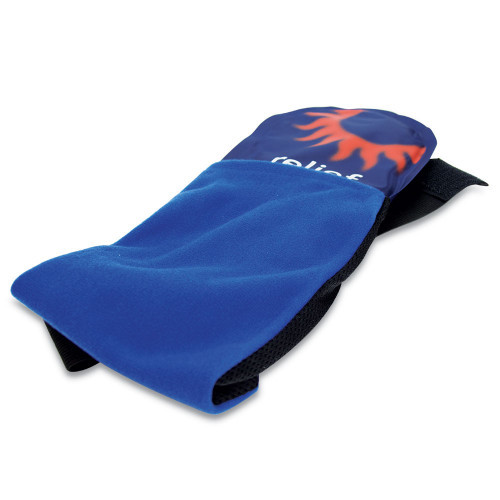 Hot/Cold Pack with Adjustable Sleeve - Velcro Fastening