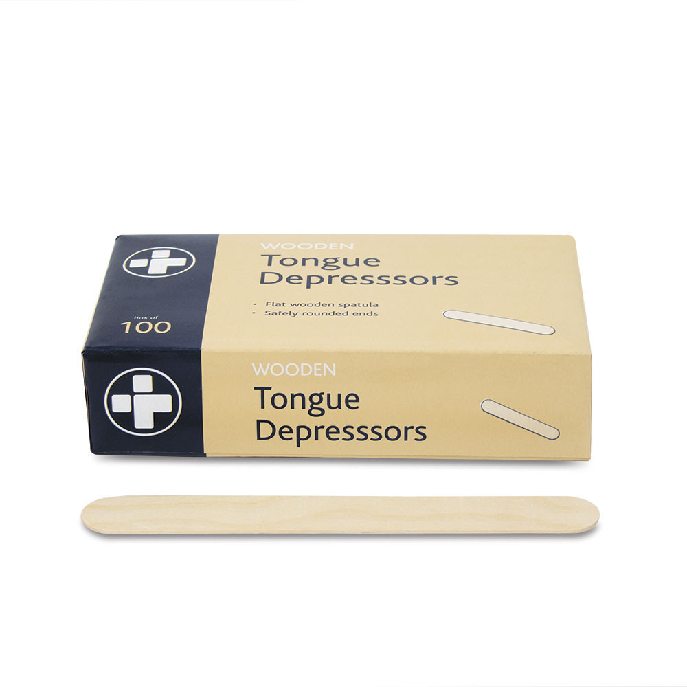 Tongue Depressors - Essential Medical Examination Tools