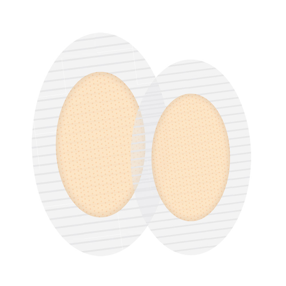 123 Plasters for Blisters - Effective Blister Protection