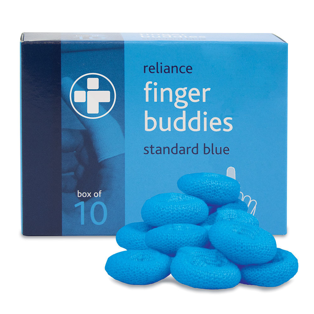 Finger Buddies Tubular Bandage - Effective Finger Protection