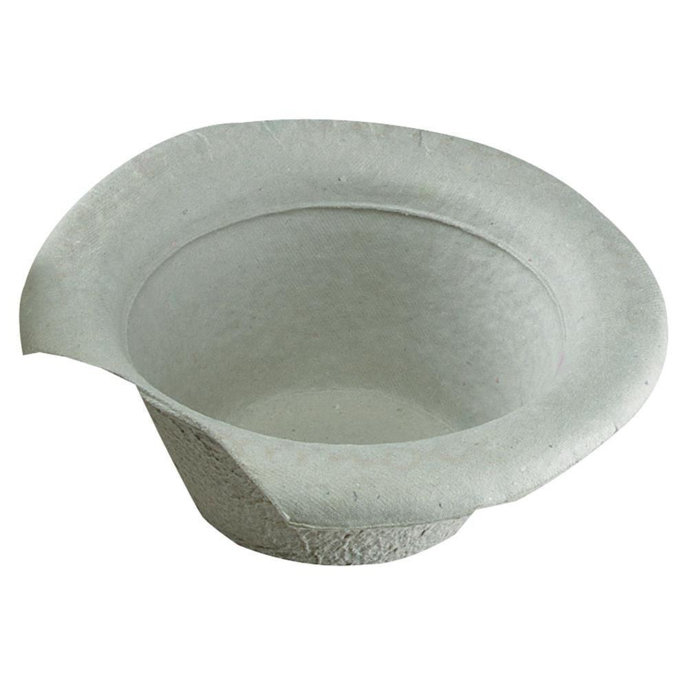 Disposable Vomit Bowl 1000ml - Round General Purpose