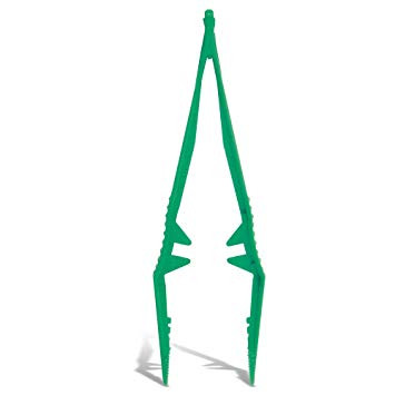 Plastic Forceps - Durable First Aid Tool