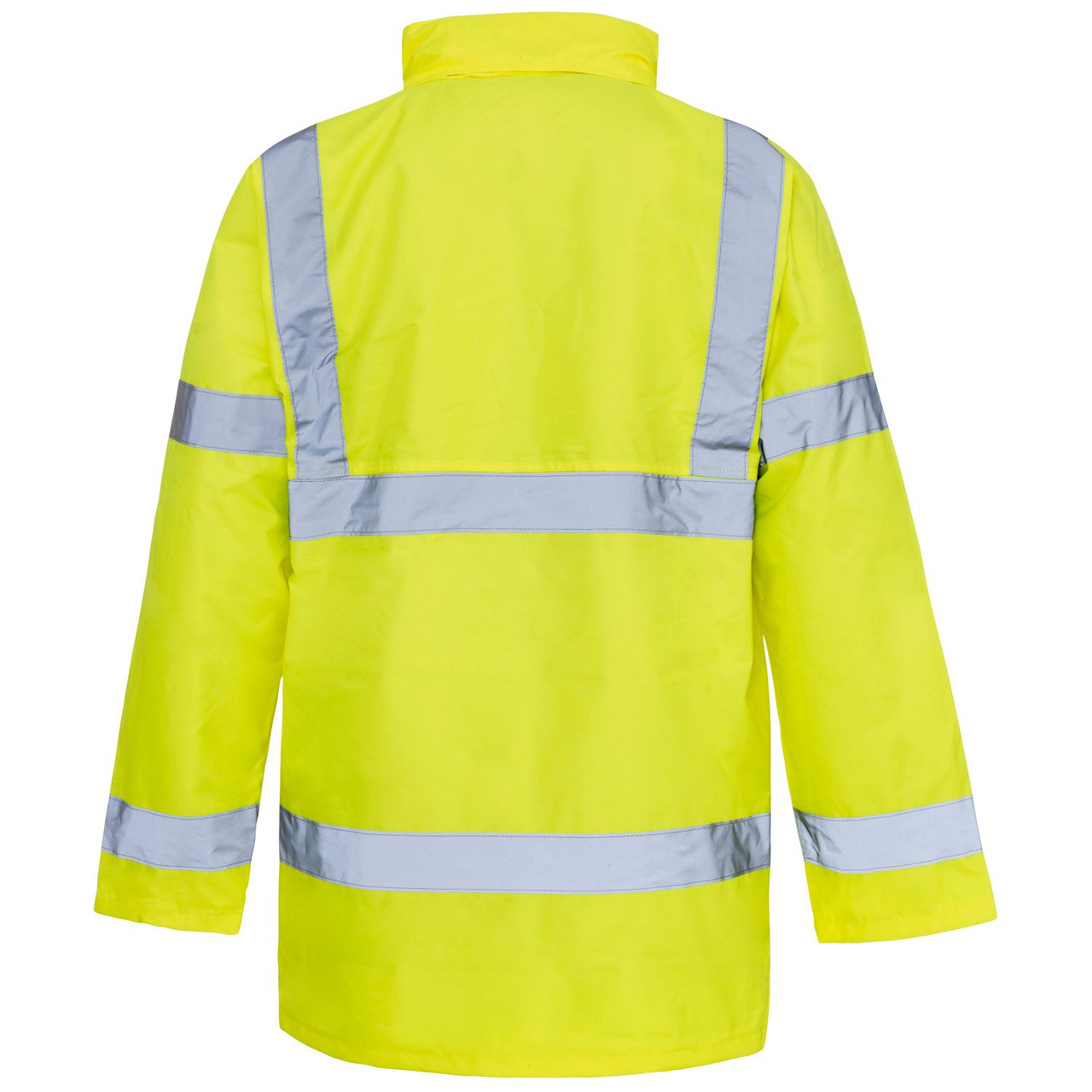 Hi-Vis Road Safety Jacket - High Visibility Wear