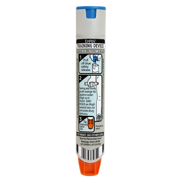 EpiPen Auto-Injector Trainer