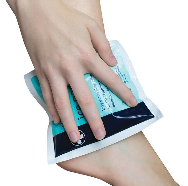 Instant Ice Pack Mini- Quick and Convenient Cooling