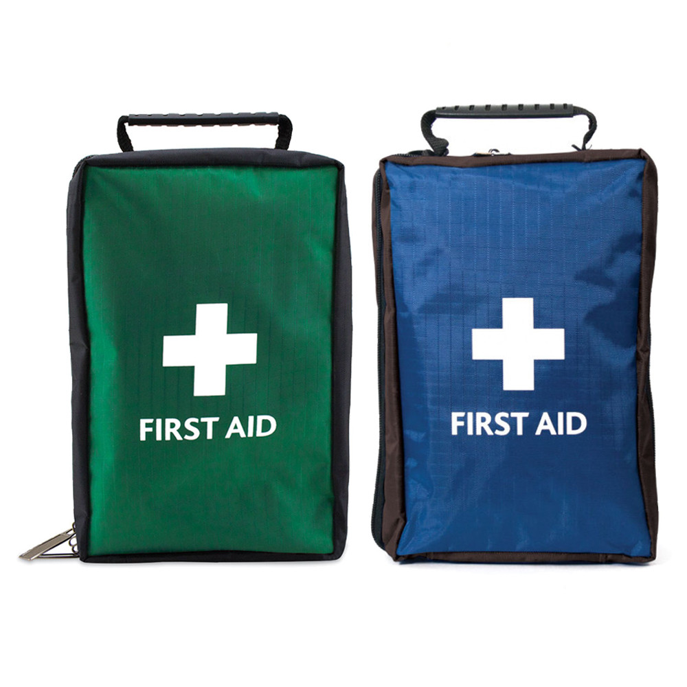 Buy High-Quality Empty First Aid Bags, Backpacks & Cases