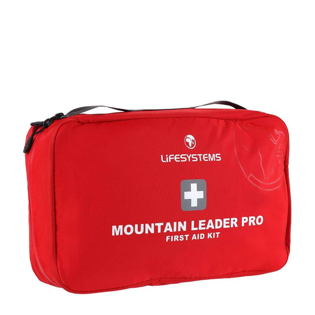Mountain Leader Pro First Aid Kit UK