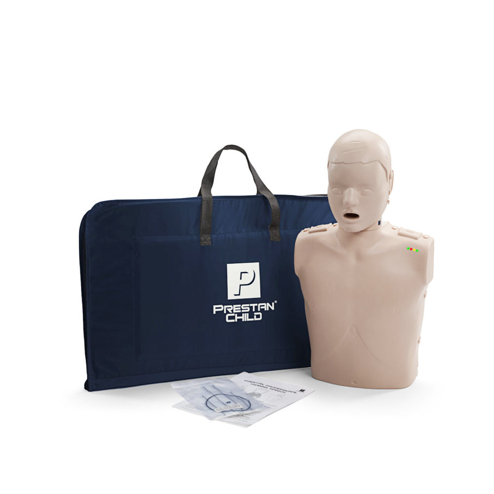 Prestan Bronze Bundle First Aid Trainer Kit - Complete Training Solution