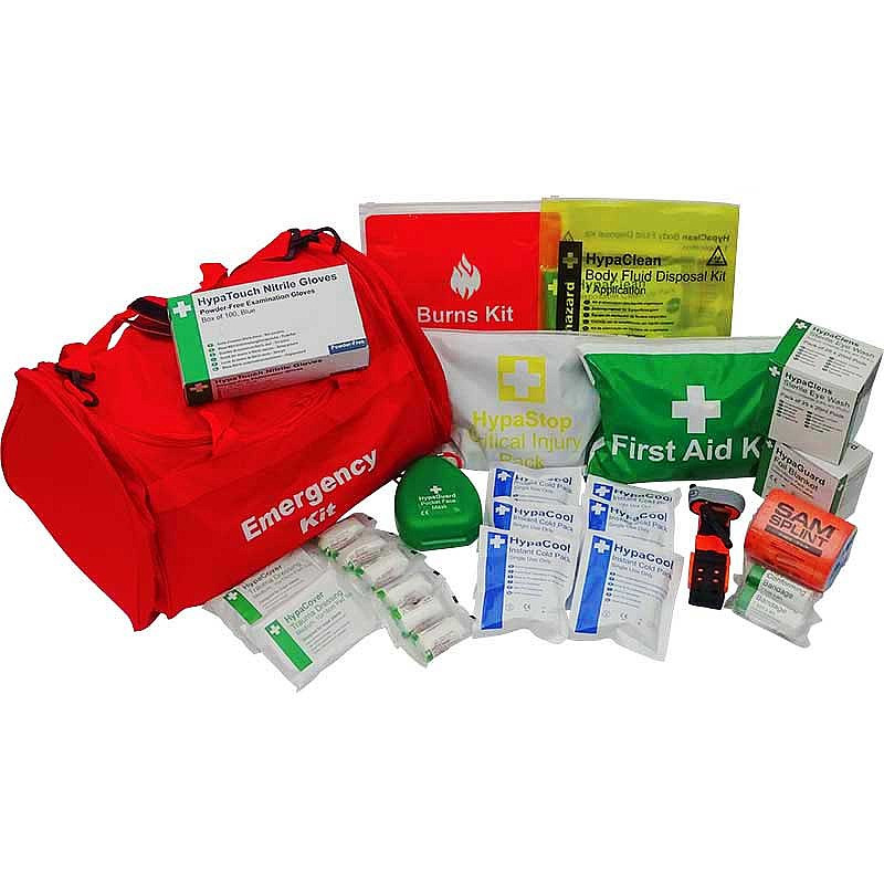 First Aid Kits - Trauma & Bleed Kits - Page 1 - Jax First Aid