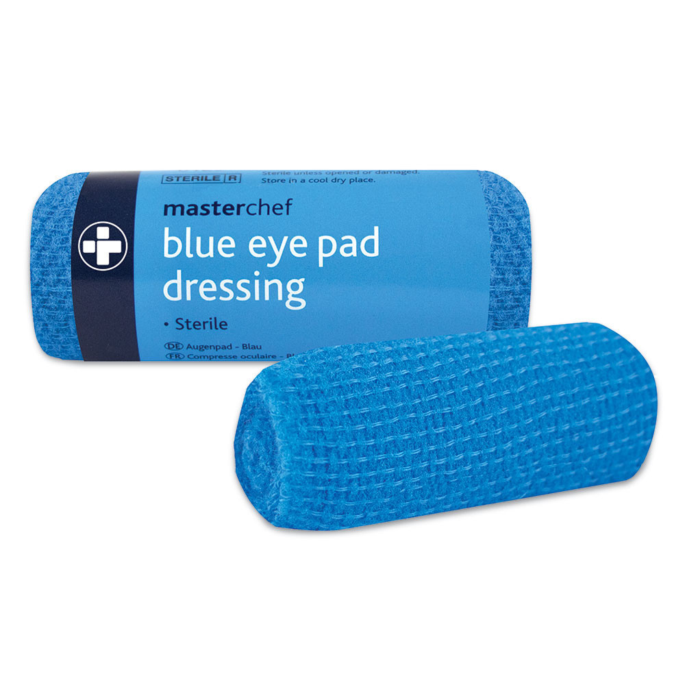 Eye Pad Dressings - Sterile and Comfortable Eye Protection