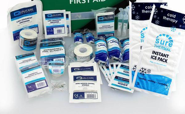 Sports First Aid Kit | Affordable Medical Kits For Teams
