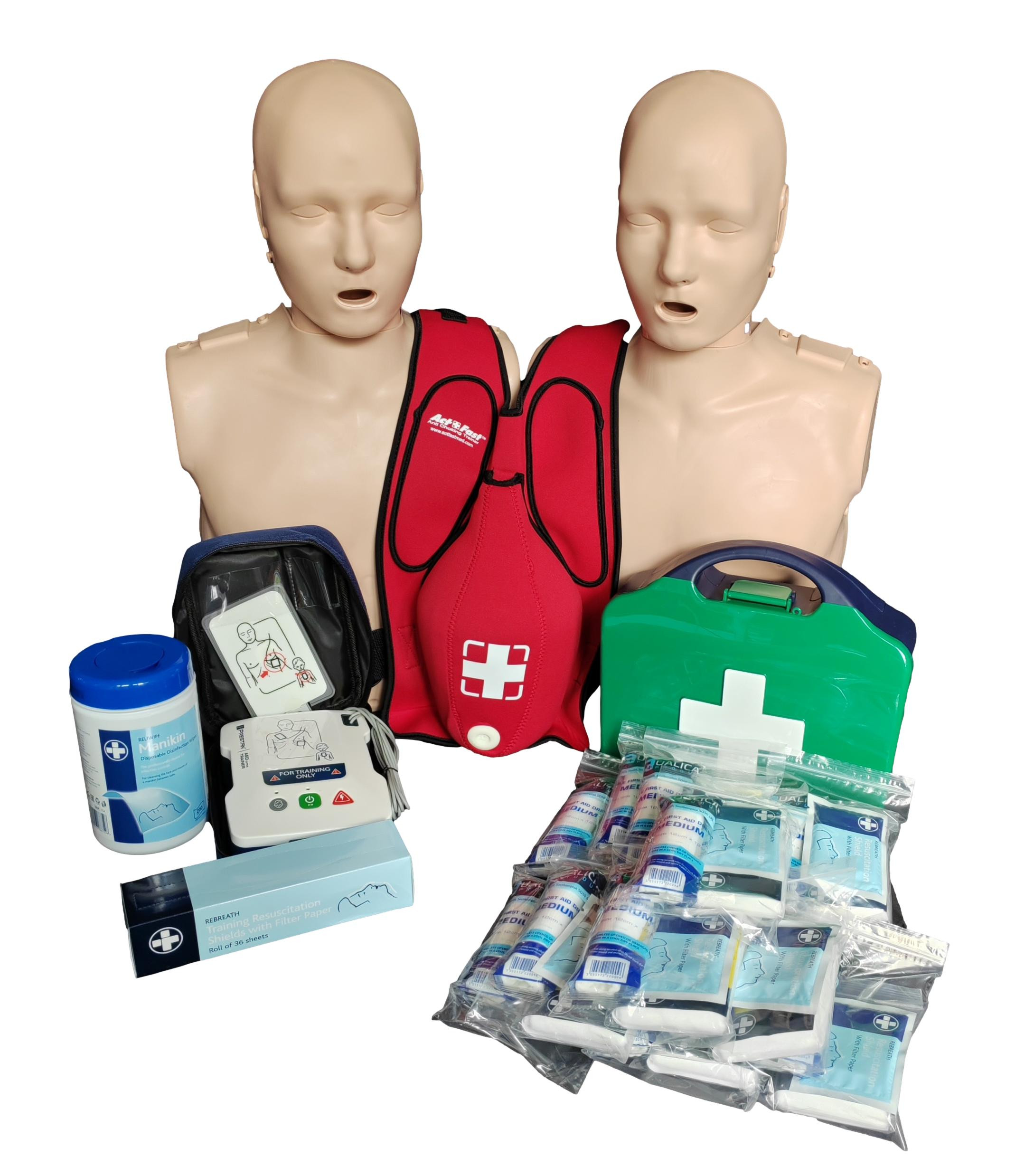 Training Bundles - Jax First Aid