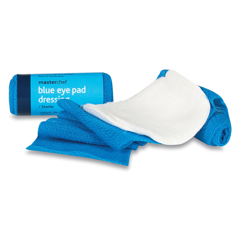 Eye Pad Dressings - Sterile and Comfortable Eye Protection