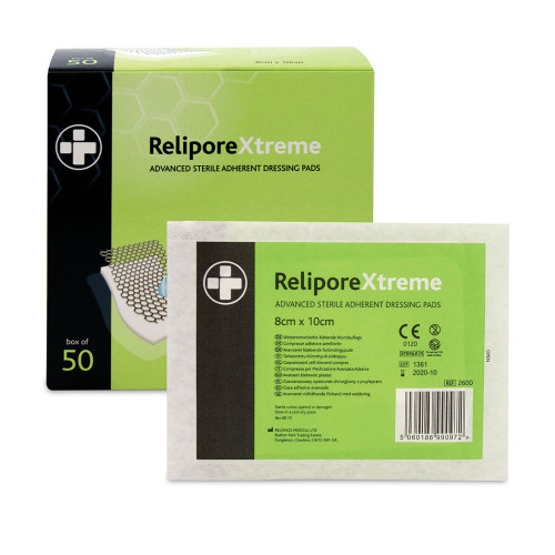 Eye Pad Dressings - Sterile and Comfortable Eye Protection