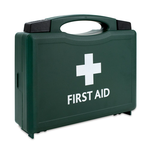 First Aid Kits - Empty Bags & Boxes - Boxes - Jax First Aid