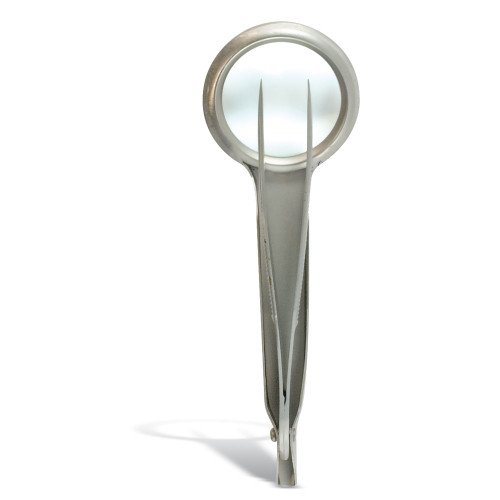 Plastic Forceps - Durable First Aid Tool