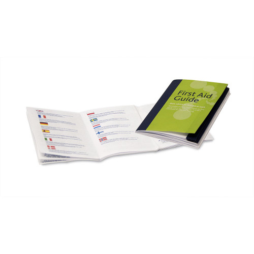 First Aid Guidance Leaflet - Essential Information