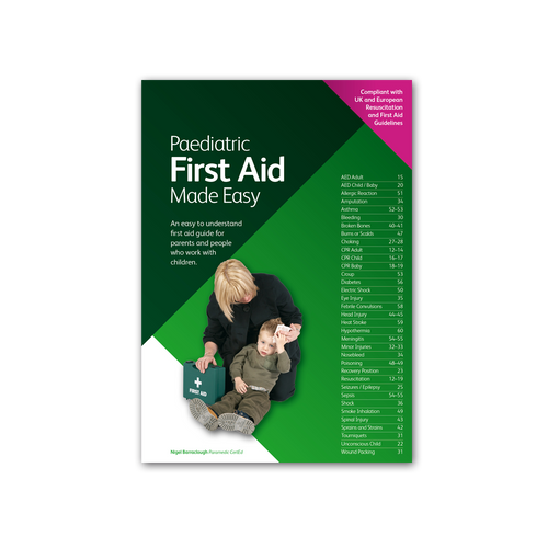 Essentials - Manuals, Books & Leaflets - Page 1 - Jax First Aid