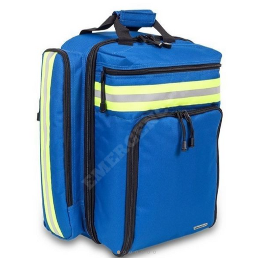 Elite Rescue Emergency Backpack - Yellow - Jax First Aid