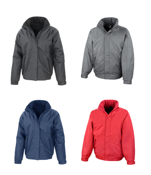 PPE / Workwear - Jackets - Jax First Aid