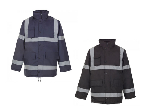 PPE / Workwear - Jackets - Jax First Aid