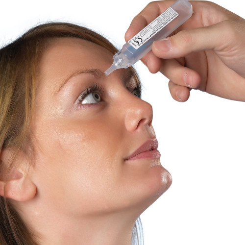 Eye Wash Pods 20ml (25 Pods) - Sterile Eye Care Solution