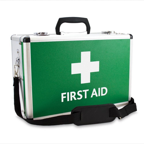 First Aid Kits - Empty Bags & Boxes - Boxes - Jax First Aid