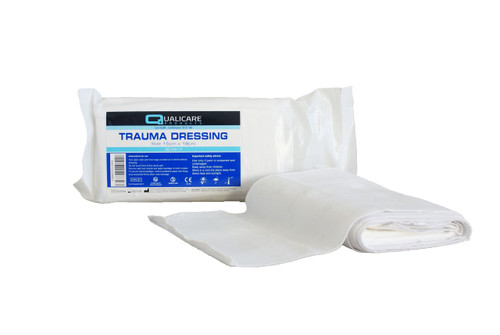 Trauma Dressing 10cm x 18cm - Jax First Aid