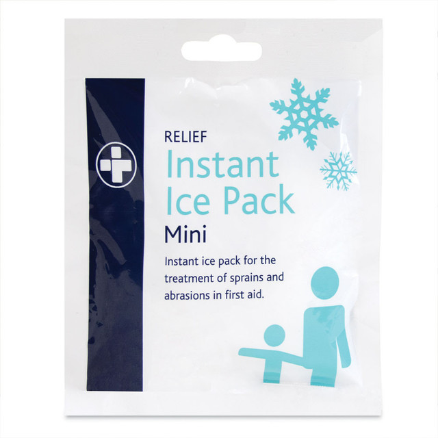 Instant Ice Packs Mini