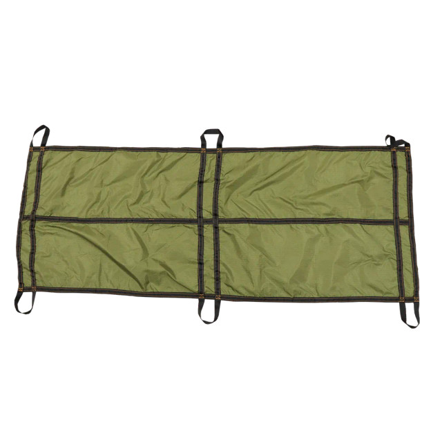 The Vital Emergency Aid Carry Sheet