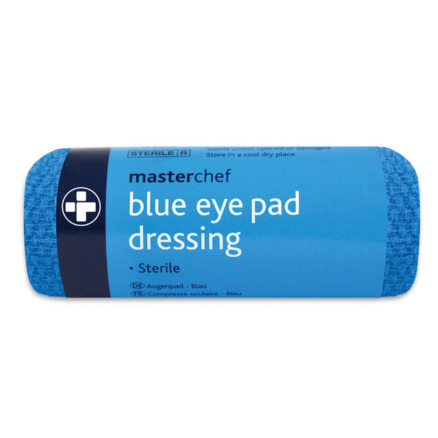Eye Pad Dressings - Sterile and Comfortable Eye Protection