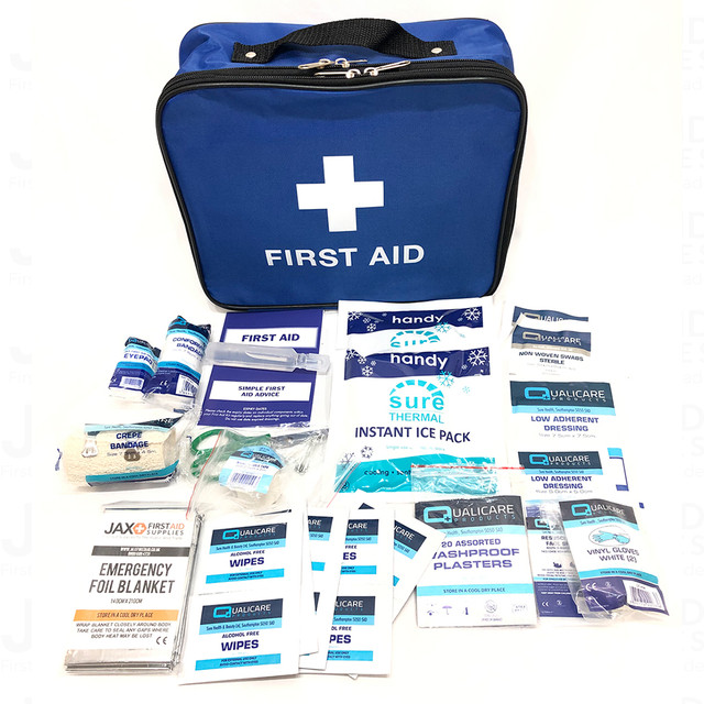 Sports First Aid Kit | Affordable Medical Kits For Teams