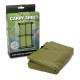 The Vital Emergency Aid Carry Sheet